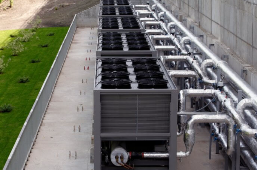 Indirect Evaporative Cooling Data Center: A Sustainable Solution for ...